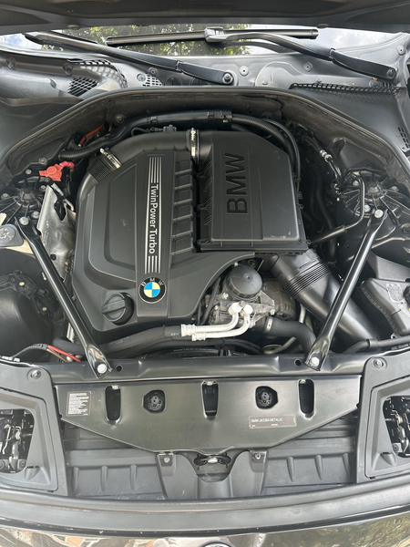 F10 535 Turbo BMW
