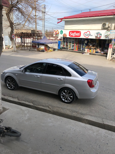 Diska R17 Gentra Lasettiga_Malibu primer fason