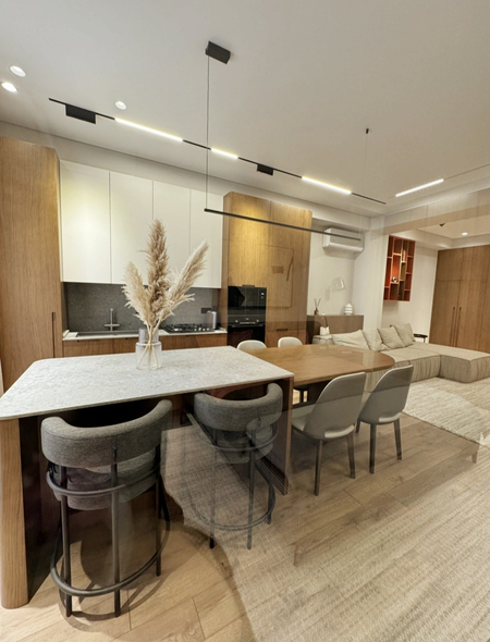 NRG Mirzo Ulugbek 2/4/4, 66м²