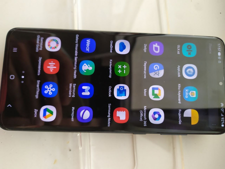 Samsung S20 ultra 5G