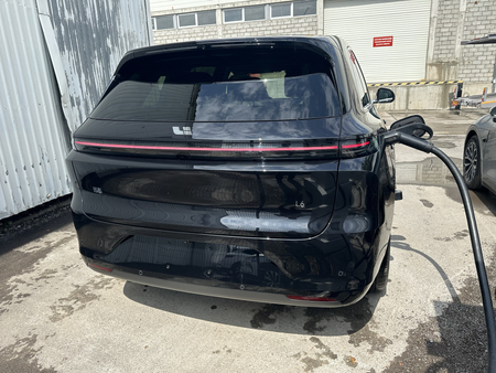 Lixiang L6 max в наличии