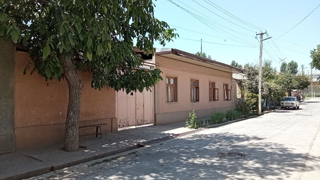 Nazarbek 20/40 8 sotx yer sotiladi maktab kocha