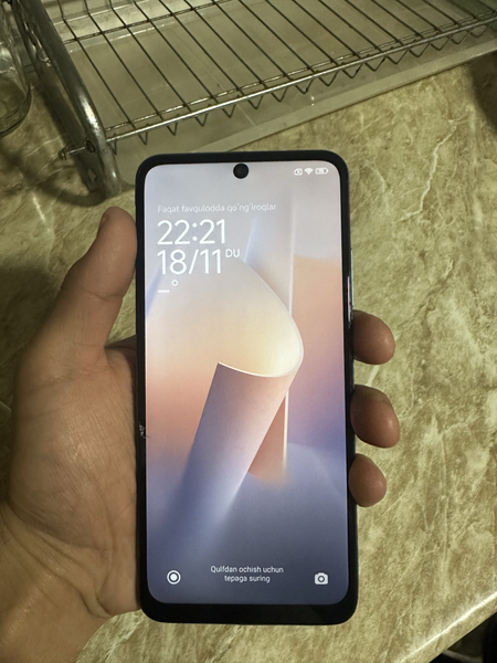 Redmi note 11 6/128