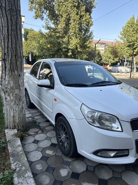 Nexia 3 avtomat 18/19 oq