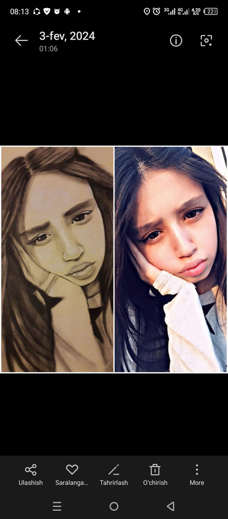 Barelef manzara Chizamiz