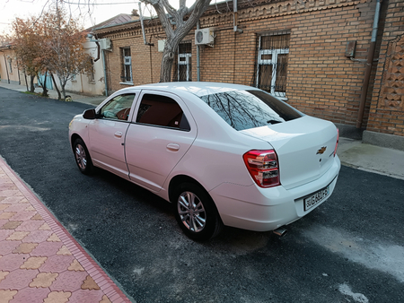 Chevrolet Cobalt