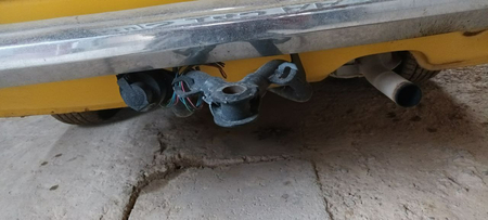 Прицеп сотаман янги