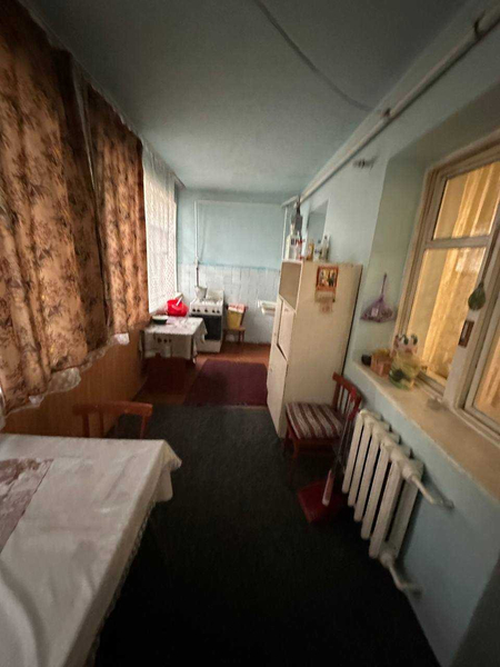 2х ком. переделанная в 3х ком. в кирпичном доме по ул.М.Улугбека