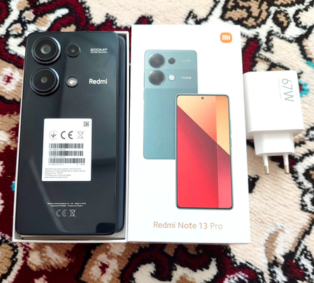 Redmi Note 13 Pro