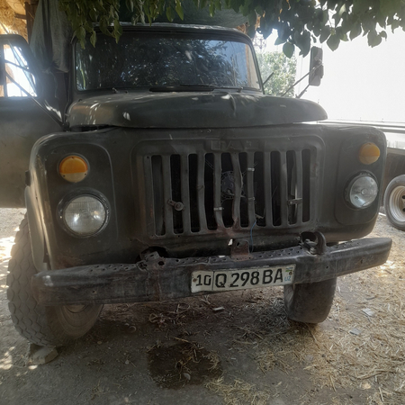Gaz 52 document buyicha