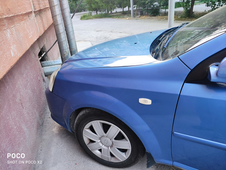 Dewoo Lacetti 2006 (1.6)