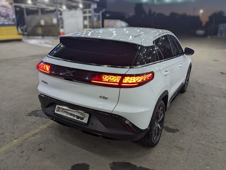 Xpeng g3 460 электромобиль
