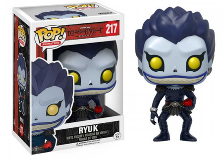 Фигурка Funko POP Death Note Ryuk/Тетрадь смерти Рюк #217