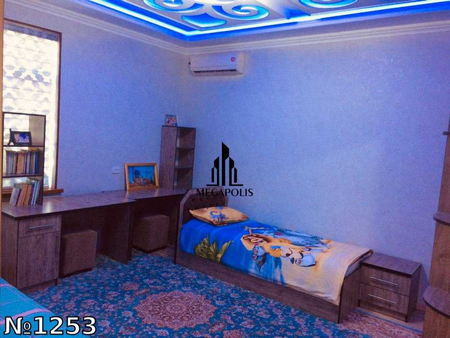 Barcha qulayliklarga ega uchastka №1253