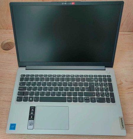 Ноутбук Lenovo Intel N4020 4/256 SSD