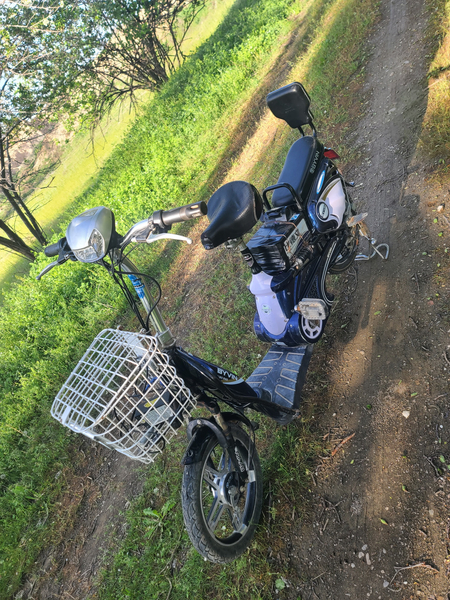 Elektro skuter BYVIN