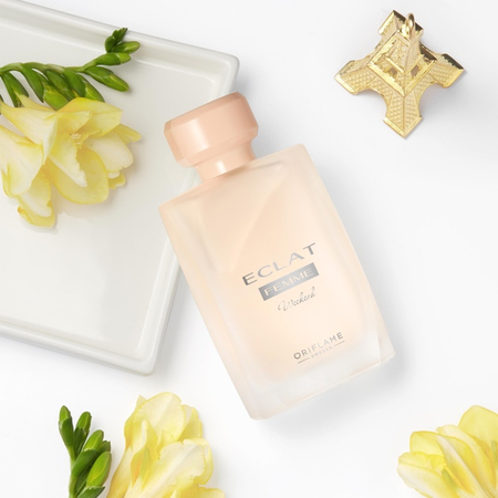 Eclat femme weekend oriflame