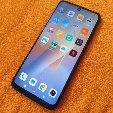 Redmi Note 11 128Gb sotiladi