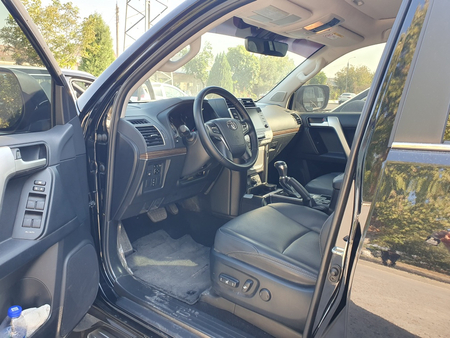 TOYOTA Prado 2023. Toza. Yurgani 29000. Narxi 69000