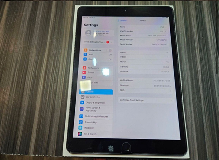 Apple Ipad 2016 32gb WIFI