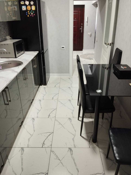 ул.С.Барака Эфенди Корзинка 3-комн 5/9 75 м² ремонт мебель техника
