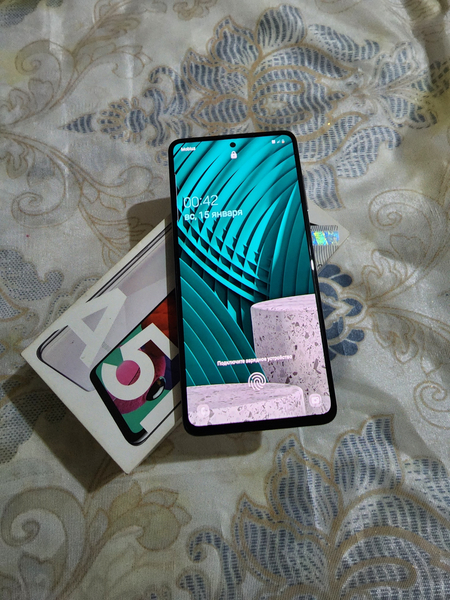 Samsung galaxy A51