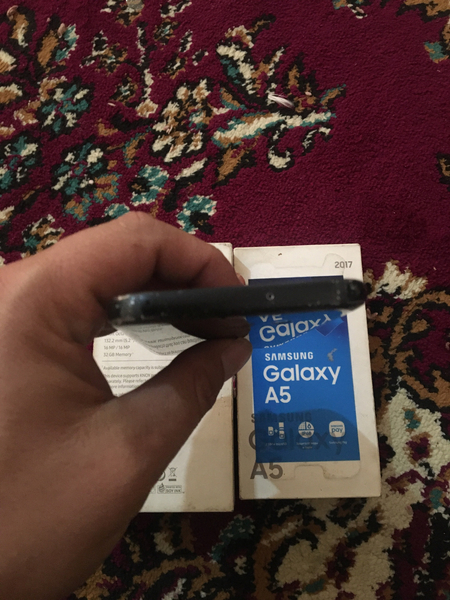 Samsung a 5 2017 srochna arzon