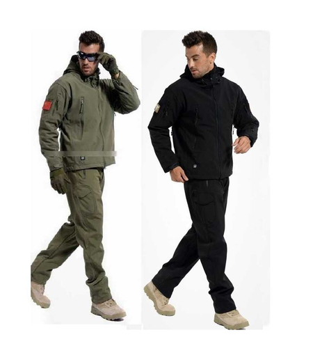 Костюм MTP.   (4 in 1)