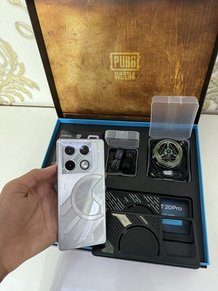 Infinix gt 20 pro