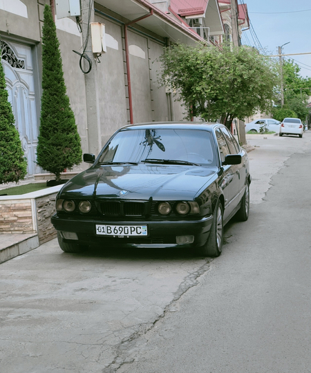 BMW E34 525 Restayling / БМВ е34