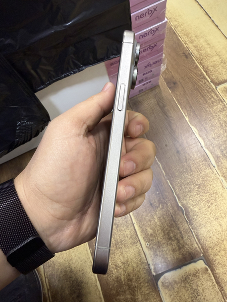 Iphone 15 promax dual 256
