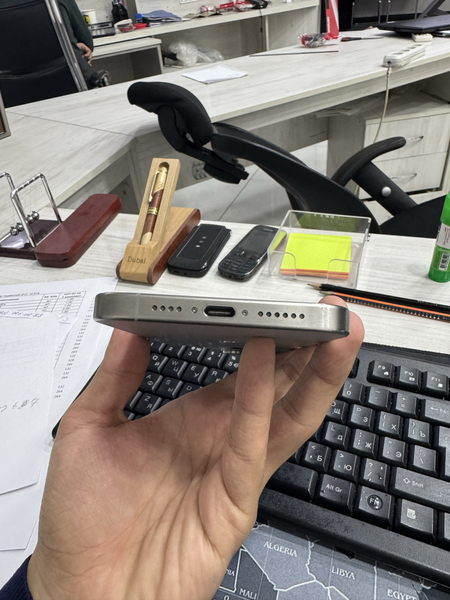 Iphone 15 Pro Max 256