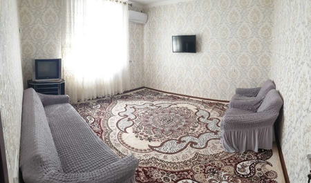 Сергели Янги-Хаёт 3а 2/2/7 Срочно Продам Рем Хор +Мебел Тех Цена52,300