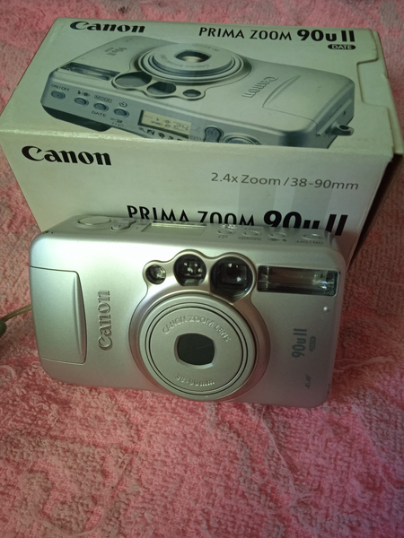 Фотоаппарат canon