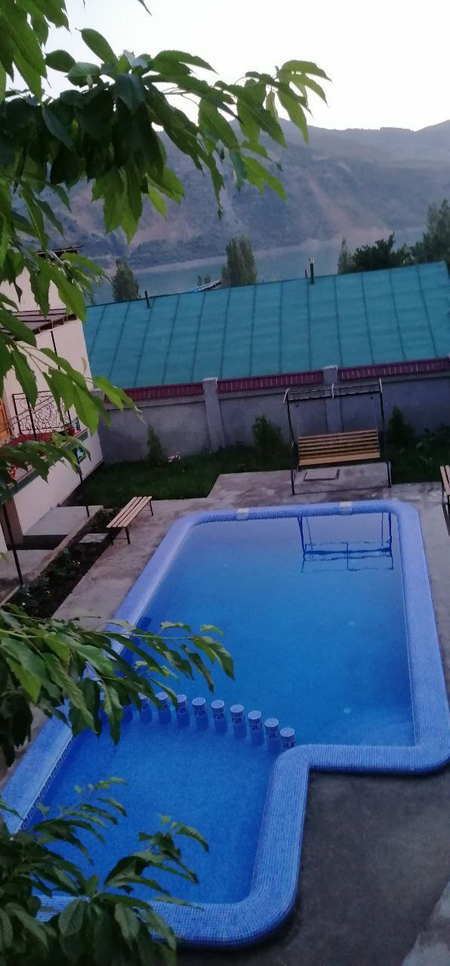 Burchi mulla dacha