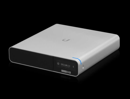 Новый Ubiquiti UniFi Cloud Key Gen2 Plus. По самой низкой цене!