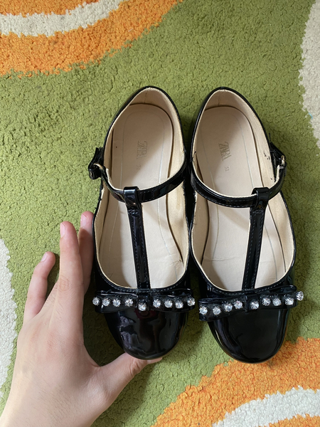 Туфельки от ZARA