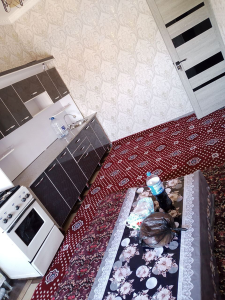 Арендага новастройка 1 хона 9 этаж Вокзалда.Агентство