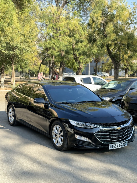 Malibu 2 turbo 2019 yil