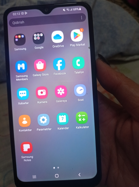 Samsung: Galaxy A10s