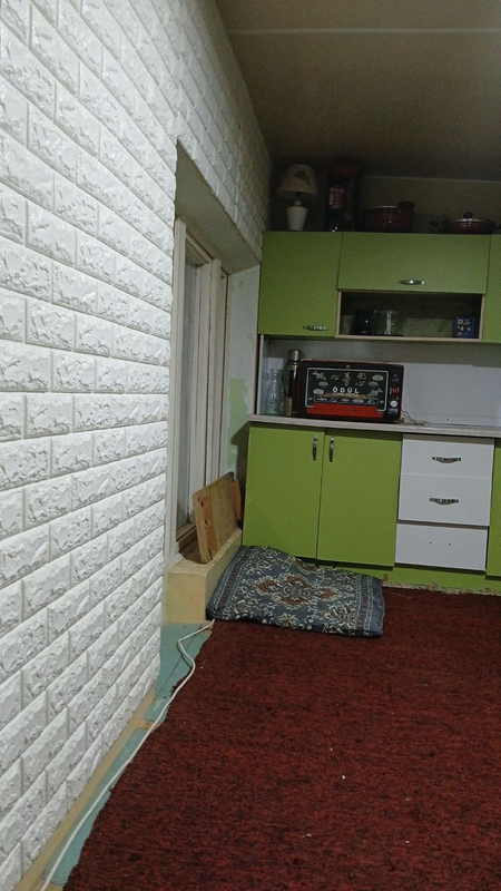 Shahar markazida 2 xonali uy