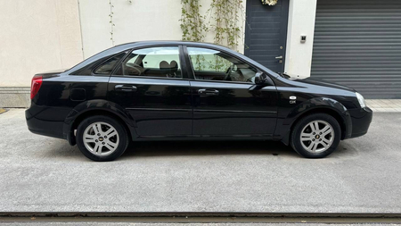 Lacetti, 3 позиция, 2013 год
