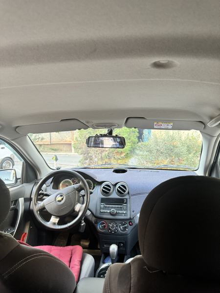 Chevrolet Nexia 3 (2 позиция евро)