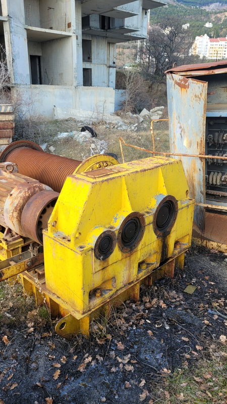 Ц2у 400 редуктор