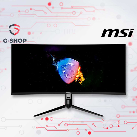 Игровой Монитор | Gaming Monitor MSI Optix MAG342CQ 34