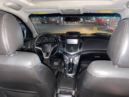 Продаётся Lacetti Cruze 2009 года
