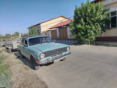 Volga sirochni sotiladi pirseb bilan birga  1991 yil