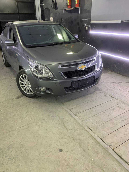Cobalt 4 позиция