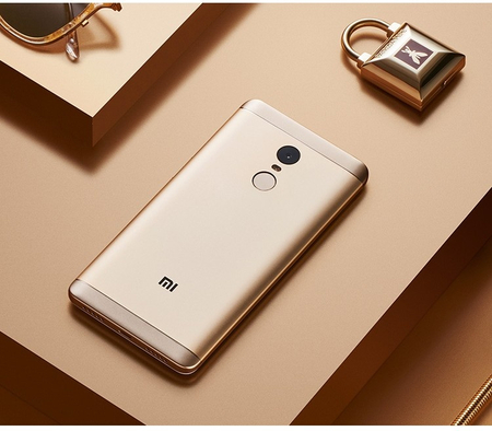 Redmi 4x 3/32  gold
