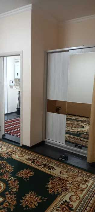 Cадется 1 комнатная квартира, Район Янги Хаёт,Eko House, ASH130